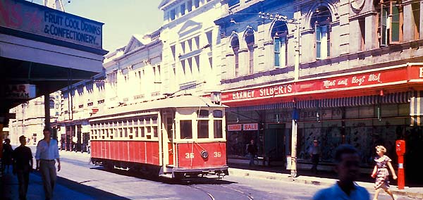 Perth Electric Tramway Society - Fremantle Trams