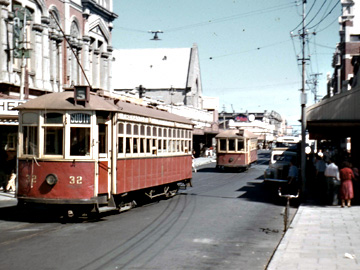 Perth Electric Tramway Society - Fremantle Trams